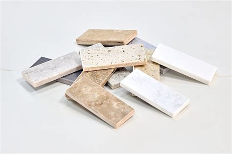 도자기 석기 인공 석재 사각형 샘플 부엌 조리대 미래의 부엌 외관 외관의 예 샘플 천연 화강암 대리석 석재 조리대를위한 석영 석판 클로즈업 0명에 대한 스톡 사진 및 기타