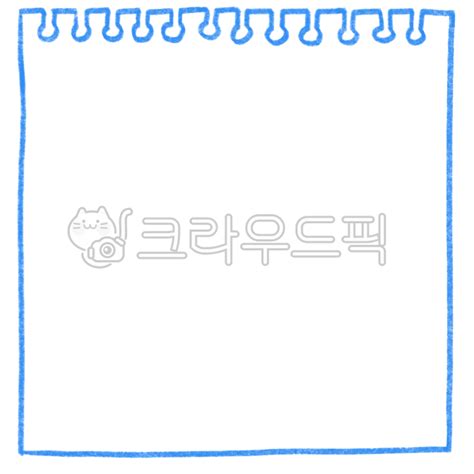 스케치북 노트 메모지 종합장 연습장 사진이미지일러스트캘리그라피 Jiu작가