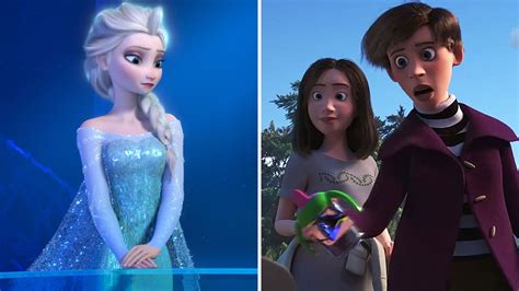 Finding Dory Frozen And Lgbt Characters In Animated Movies