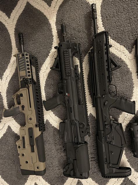 Are There Any Extended Top Rail For Rdb R Keltec