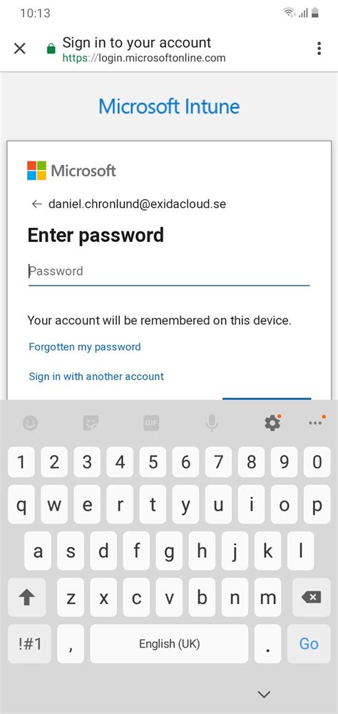 Mem Enrollment Slideshow Corporate Fully Managed Android Device Via Qr Code Daniel Chronlund