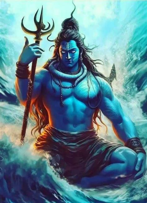 Mahakal 4k Wallpaper Statue Mahadev Shiva