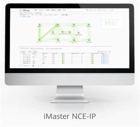 Imaster Nce Software De Análise E Gestão De Redes Tripla