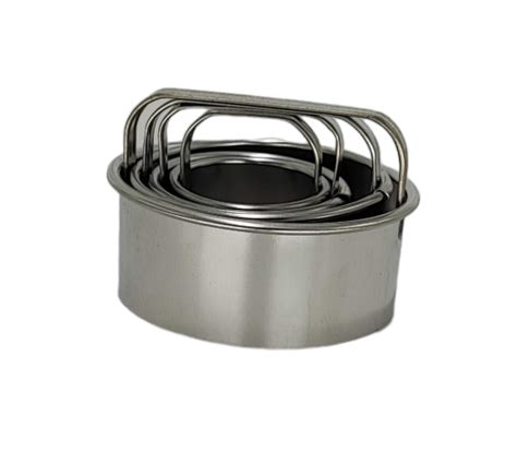 Forma De Pogacele 4buc