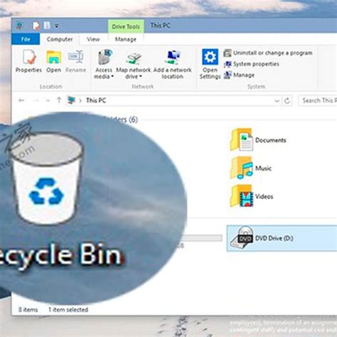 Windows Xp Recycle Bin Missing From Desktop At Jett Quong Blog