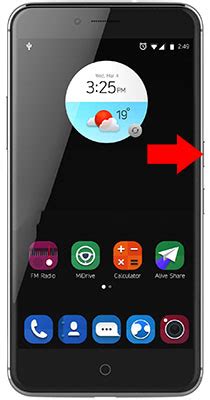 How To Hard Reset ZTE Blade V Swopsmart
