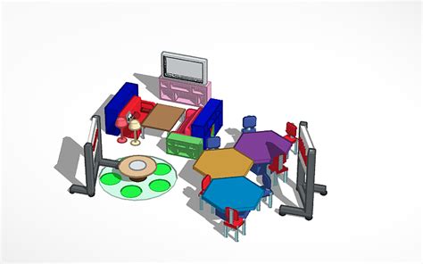 3d Design Classroom Tinkercad