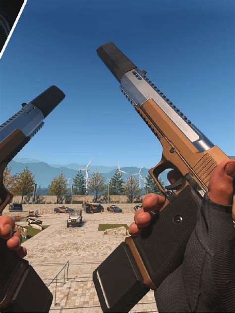 Best Akimbo Loadout For The Gs Magna In Warzone 2 Season 3 Reloaded