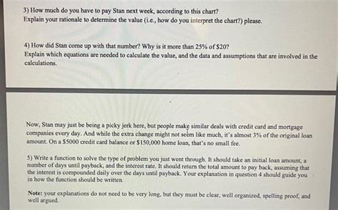 Solved Use A Loop To Calculate The Compound Intrest Insted