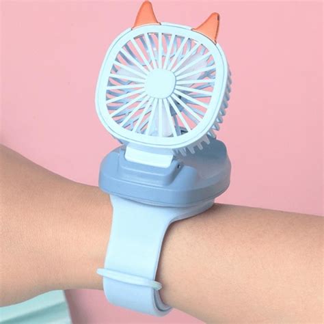 휴대용선풍기 미니선풍기 손선풍기 손목선풍기 온채널