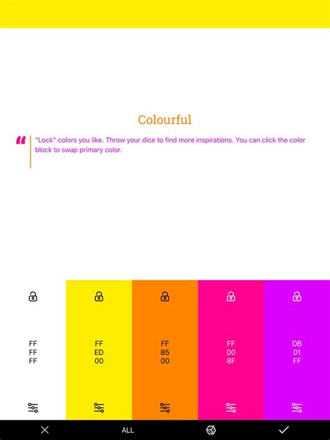 Guide To Picking Colour Combinations Tutorial Braceletbook