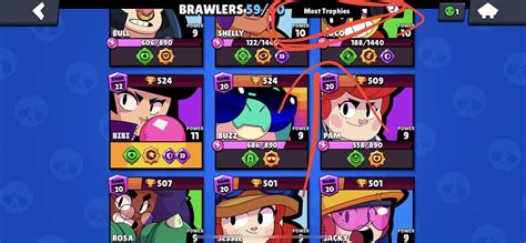Add Sorting Alphabetically And Make This A Drop Down Menu Rbrawlstars