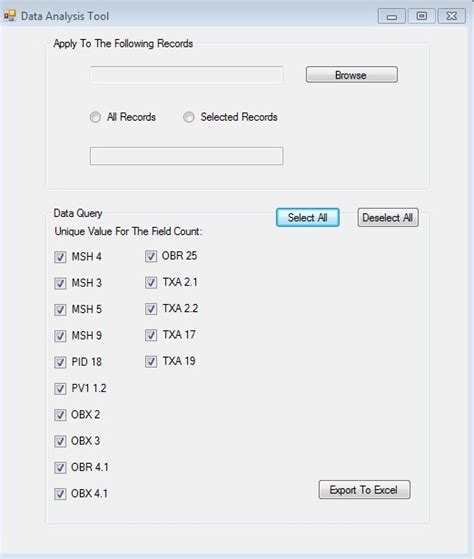 jayant singh blog hl7 data analysis tool