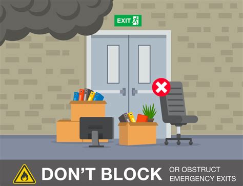 Top 10 Common Commercial Building Fire Code Violations Fire Systems Inc