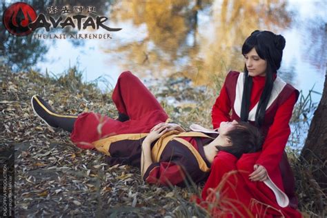 Zuko And Mai By Fdteam On Deviantart