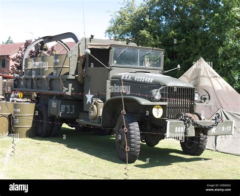 Ww2 American Army Trucks