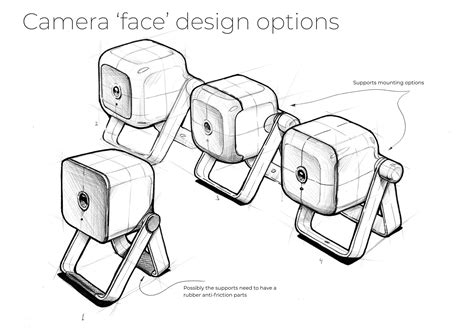 Smart Camera On Behance