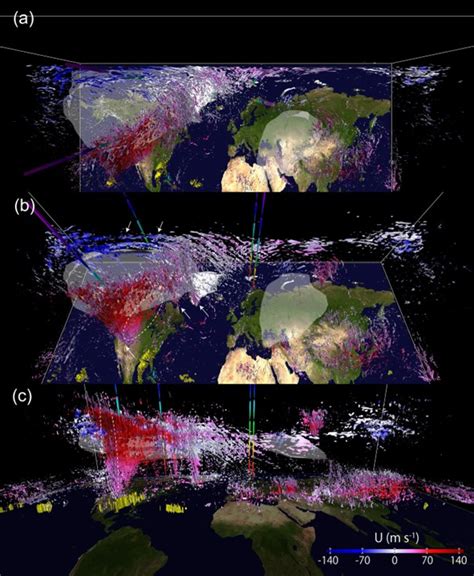 Successful Detailed Simulation And Visualization Of Atmospheric Gravity Waves During