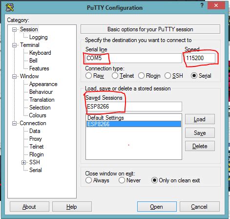 Installation Of NodeMCU With MicroPython