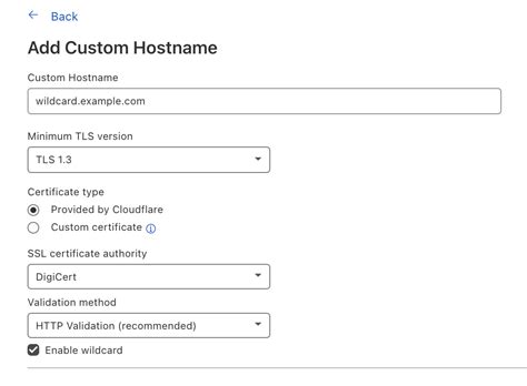 Whats New With Cloudflare For Saas