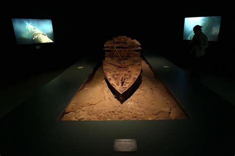 Marine City Titanic Memorial