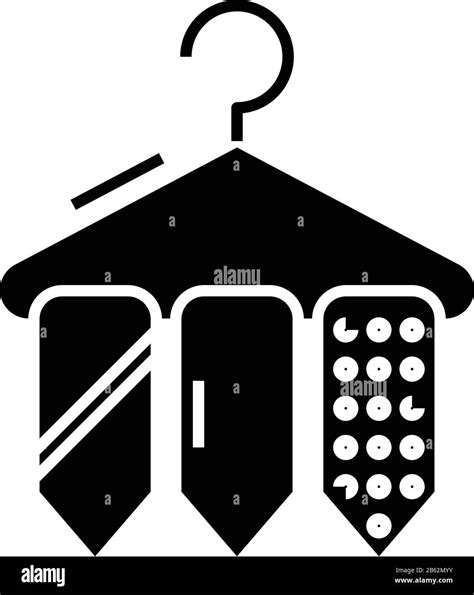 Weekly Collection Black Icon Concept Illustration Vector Flat Symbol