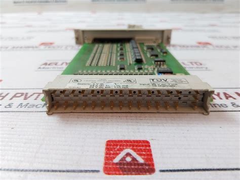 Honeywell Fsc 1010121 Digital Input Module Aeliya Marine