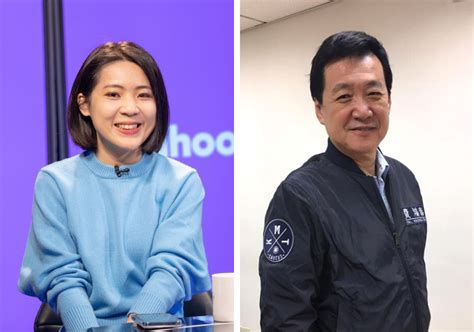 33歲徐巧芯挑戰68歲費鴻泰！召喚出「馬立強」20版 遠見雜誌