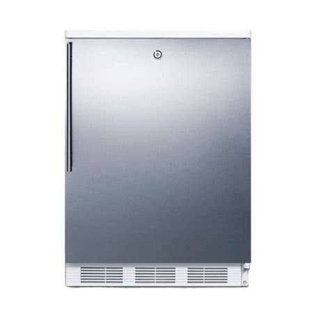 Accucold 24 Wide Built In All Refrigerator Ff7lwbisshv