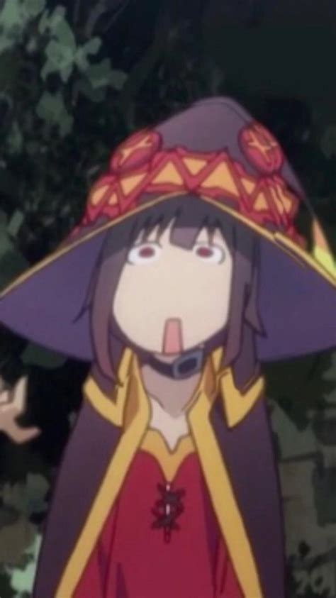 Megumin Blank Template Imgflip