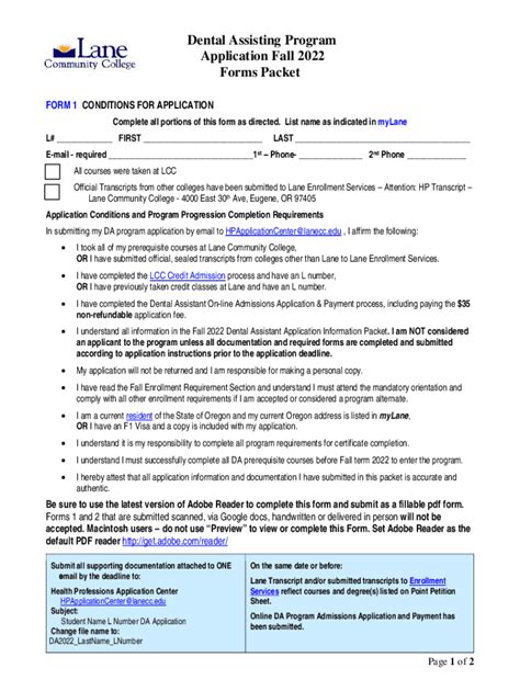 Fillable Online Impact Statement Expanded Function Dental Auxiliary Efda Fax Email Print