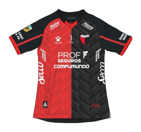 Colón De Santa Fe 2021 Copa De La Liga Final Kit