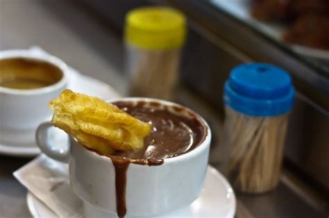 4 Porras 포라스 스페인 마드리드 네이버 블로그