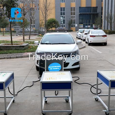 Electric Vehicle Structure Trainer Electric Vehicle Training Equipment By Beifang Automotive
