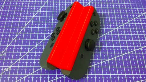 An Engineer Designed Two Nintendo Switch Controller Adapters To Help Make Gaming More Accessible