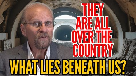 Deep Underground Bases La Marzulli