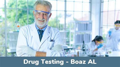 Boaz Drug Testing Locations In Boaz Al Health Street