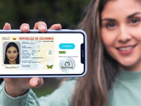 Cédula Digital Ventajas En Trámites Más Rápidos Y Seguros Lado B