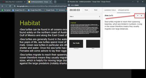 How To Add Speaker Notes In Google Slides