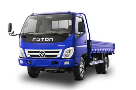 Product Details: FOTON Spare Parts