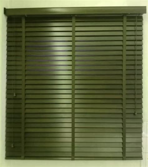 Green Wooden Horizontal Window Blind At ₹ 250 Sq Ft Wooden Blinds In Ghaziabad Id 2851528279533