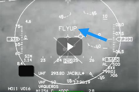 Ground Collision Avoidance System Saves Unconscious Pilot Boldmethod