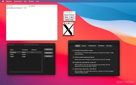 XQuartz Download Mac Softpedia