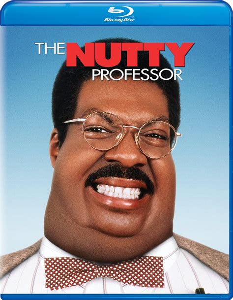 Nutty Professor Amazonde Dvd And Blu Ray