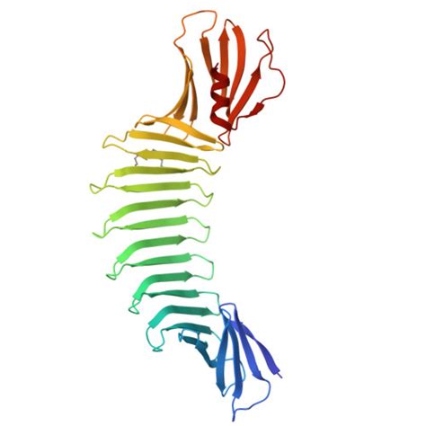 Rcsb Pdb 2hkd The Crystal Structure Of Engineered Ospa