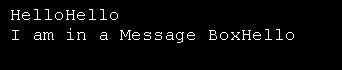 Simple Delegate Demo Delegate Language Basics Vb Net