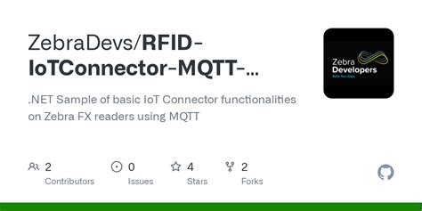 Rfid Iotconnector Mqtt Dotnet Dockdoorsamplemqttclientservicecs At Master · Zebradevsrfid