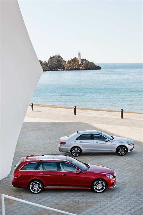 2013 Mercedes Benz E Class W212 Specs Performance And Photos