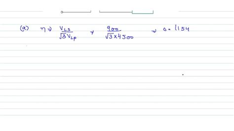 Draw A Connection Diagram For Three Wye Wye Connected Single Phase