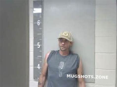 Brian Bonee 08 20 2024 Marshall County Mugshots Zone